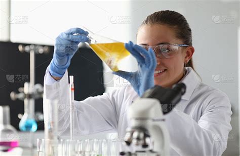 实验室液体实验