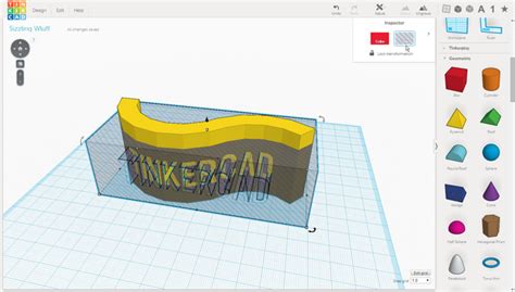 Tinkercad Easy To Create Curve Text Tinkercad