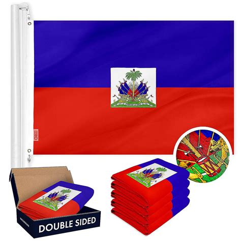 Haitian Flag