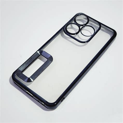 Tecno Spark CD Chrome Back Cover BT Limited Edition Store