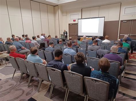 The European Society Of Telemetry On Linkedin Second Day Of Itc International Telemetry