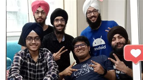 Twilio Learning Meetup Hack2skill Office Vlog Champions Delhi India Vlog Ecotower Noida