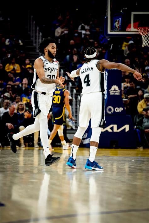Photos Spurs At Warriors 331 San Antonio Spurs