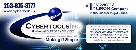 Cybertools Inc Home Facebook