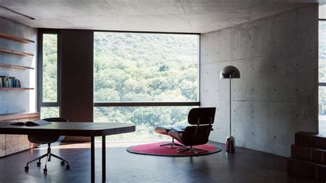 Eleven Stylish Home Working Spaces That Complement The Decor