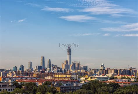 북경 시내 풍경 사진 무료 다운로드 Lovepik