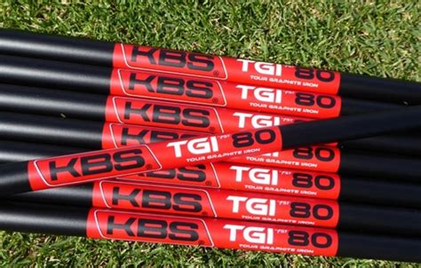 Kbs Tgi 80 Shaft Review Specs Flex Weight The Expert Golf Website