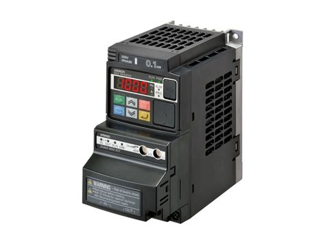 Преобразователь частоты Omron Mx2 Inverter