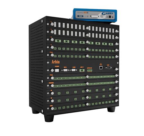 Battery Research Arbin Instruments