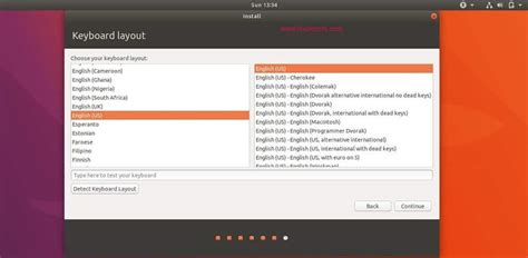 Ubuntu Desktop Installation Guide With Screenshots