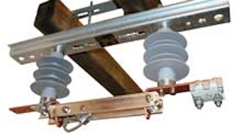 Polymer Disconnect Switch Offers Dependable Line Sectionalizing And Isolation Of Distribution