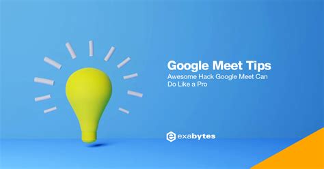 Google Meet Hacks Keyboard Shortcuts Master Like A Pro