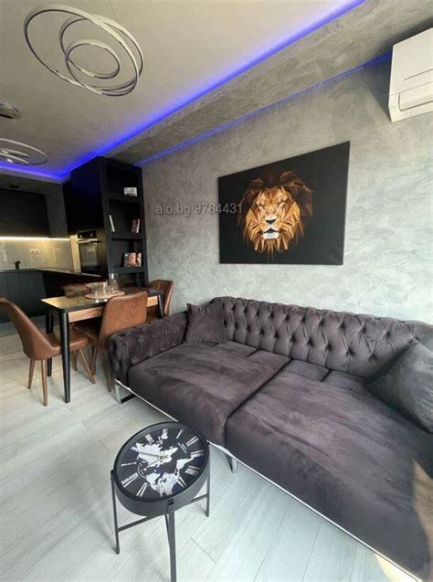 София Четиристаен апартамент Зона Б 18 Многостаен апартамент под наем 114 кв м Обзаведен Непосл