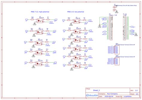 Esp32optokassa Oshwlab Esp32optokassa Oshwlab