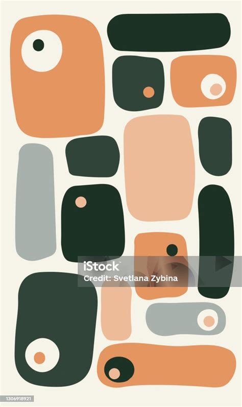 텍스트에 대한 복사 공간이 있는 배경 템플릿입니다 추상적인 유기 색 모양 따뜻한 색상 흐르는 선 디자인 광고 포장 엽서 포스터 벡터 날씨에 대한 스톡 벡터 아트 및 기타