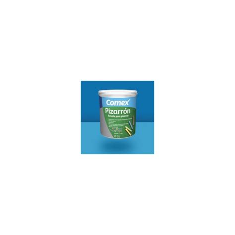 Comex Pintura Para Pizarron Verde 19 Litros