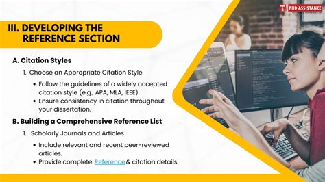 Ppt How To Outline A Computer Science Dissertation From Table Of