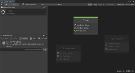 Unity Visual Scripting 常见操作 Csdn博客