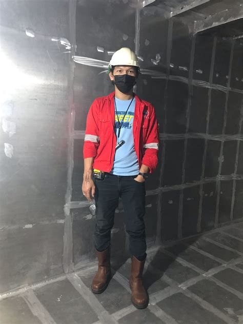 Umarul Asyraf On Linkedin Welds Structural Marine Superstructure