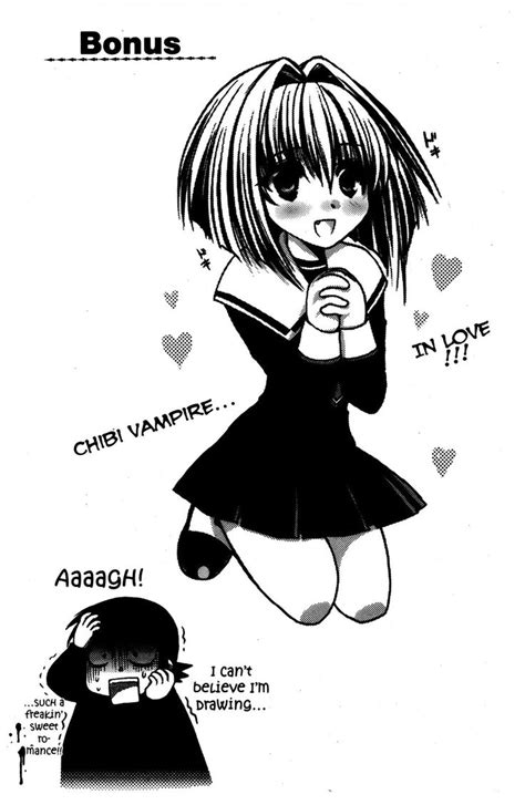 Pin Von Umetan Auf Chibi Vampire