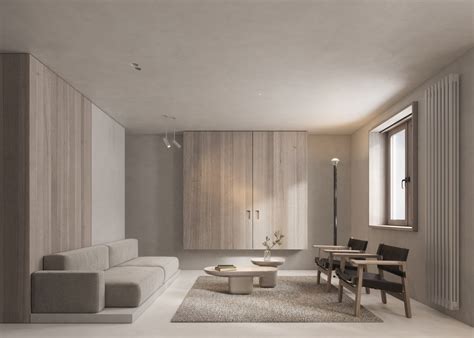 Living Room Minimalist Design Interior Home Decoration Images Bank