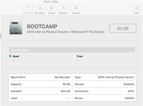 i have bootcamp partition but the windows 10 is corrupted how can i