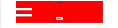 html centering an article tag stack overflow