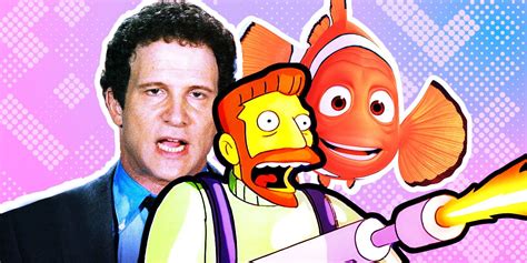 Albert Brooks Finding Nemo