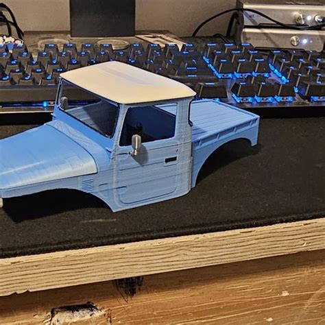 👽 Scx24 Body・3d Print With The Bambu Labs A1 3d Printer・cults