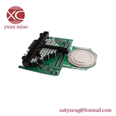 Abb Snat604ifs Control Board High Performance Robust Automation Solution