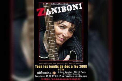 Zaniboni Gemmes Concerts
