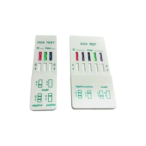 Наркотест на 3 вида Ecomedtest Kz