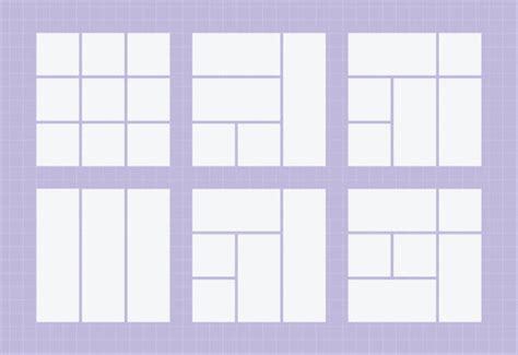 3x3 Grid Templates Free Editable Designs Pikwizard