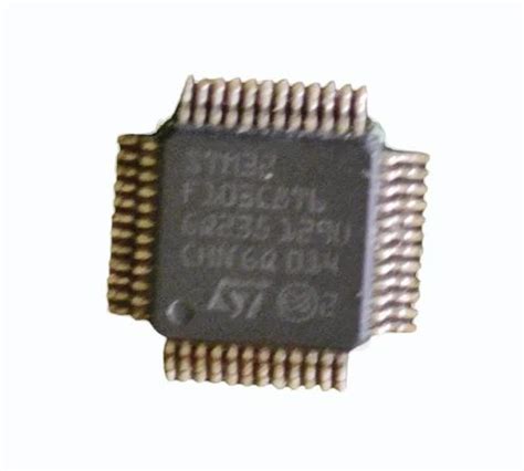 40 Pins Microcontroller Ic Chip At Rs 100piece In Nagpur Id