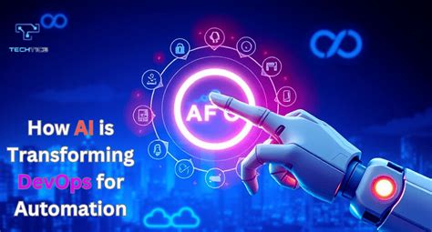 how ai is transforming devops automation techtics ai