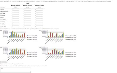 Solved Three Years A Create A New Yesno Variable All 3