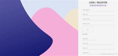 Javavue计算机毕设智慧酒店管理系统【源码开题论文】 Csdn博客