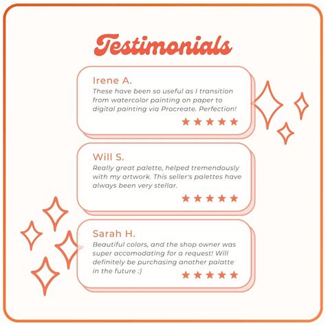 Procreate Color Palette Emerald Etsy