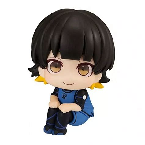 Bluelock Meguru Bachira Look Up Figure Maki Zenin Nendoroid