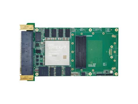 【vpx312 0】基于3u Vpx总线架构的xc7vx690t Fpga数据预处理平台 知乎