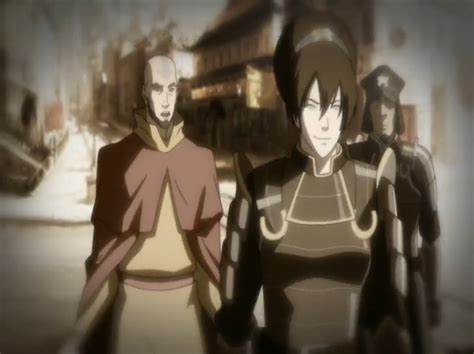 Anime Feet Legend Of Korra Toph Beifong
