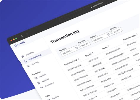 Advanced Logging And More In New Release Qvalia