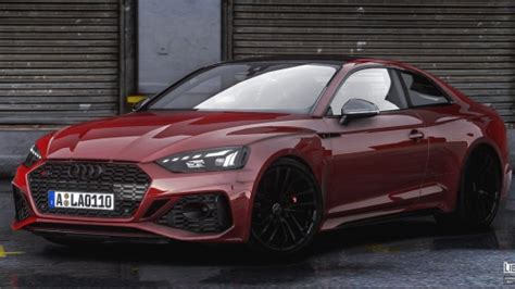 侠盗猎车手系列 2022 奥迪 RS5 Mod V1 0 下载 3DM Mod站