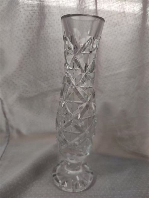 Ваза з кришталя — ціна 225 грн у каталозі Вази Купити товари для дому та побуту за доступною