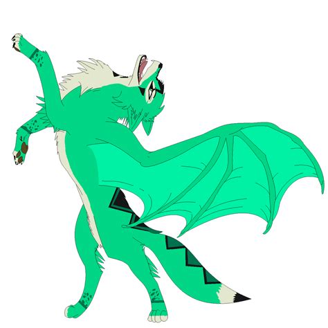Dragonwolf Oc Amethyst By Raindroplily On Deviantart