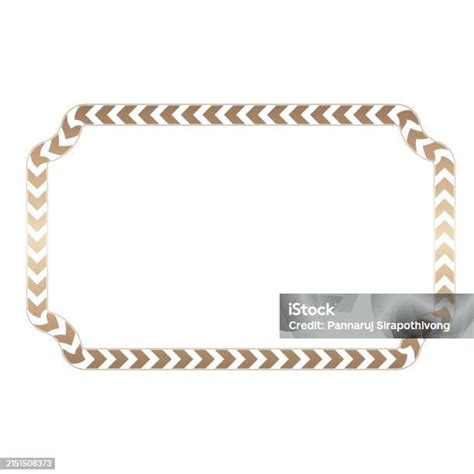 직사각형 빈티지 프레임 금 화살표 상징 금 액자 사치품 황금 프레임 금 테두리 황금 벡터 왕실 테두리 뼈대 장식 요소 외딴 배경 인사 기치 0명에 대한 스톡 벡터 아트 및