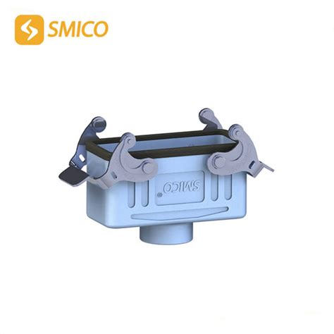 Rectangular Electrical Connectors Cable To Cable Housings Top Entry