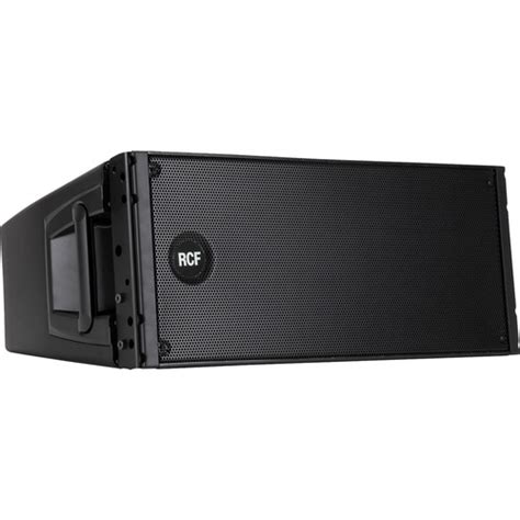 Caixa Line Array Ativo RCF HDL A Db Audio Solutions