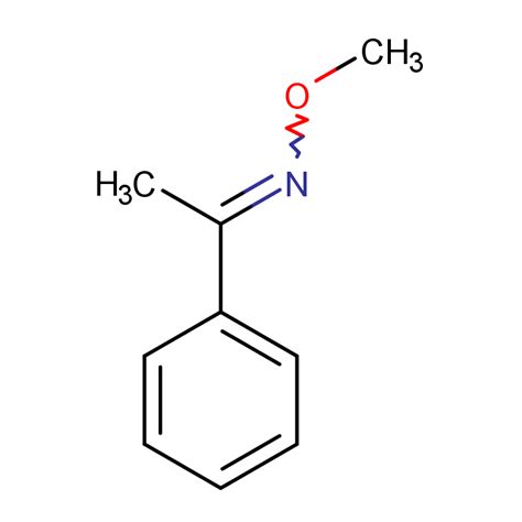 Acetophenone O Methyloxime 3376 33 8 Wiki