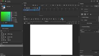 Adobe Learn Learn Animate Working With Graphic Symbols In Animate